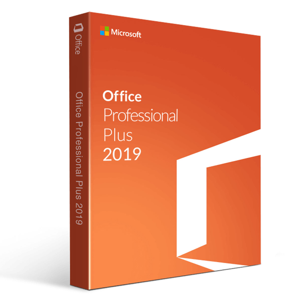 Microsoft Office 2019 Professional Plus Microsoft Office 2019 Professional Plus